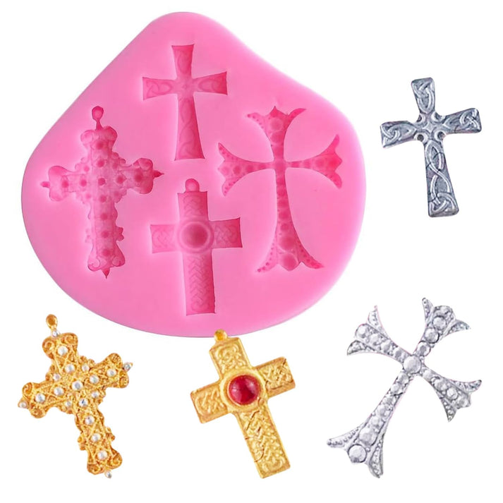 Mini Crosses – Madame Bougie Supplies