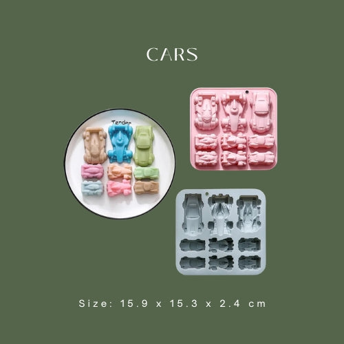 Cars – Madame Bougie Supplies